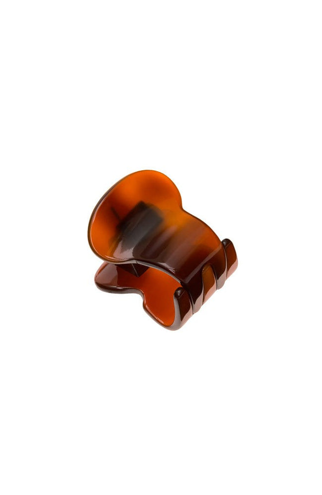 Mini Oval Claw Clip - Classic — France Luxe