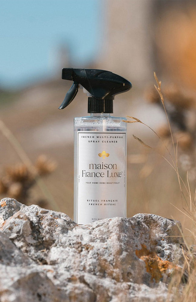 Natural Multi-Surface Spray Cleaner Made in France - Eco-Friendly ...