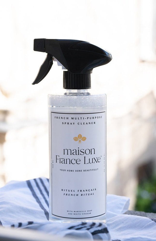 Natural Multi-Surface Spray Cleaner Made in France - Eco-Friendly ...