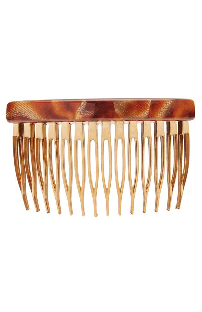 Basic Side Hair Comb, Classic | France Luxe