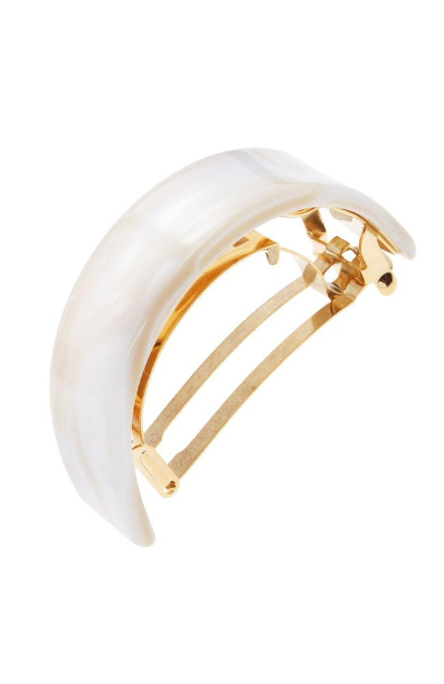 Elegant Ponytail Barrettes for All Hair Types | France Luxe