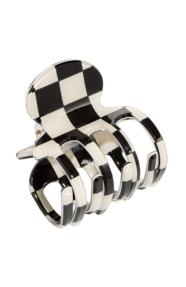 Go-Go Jaw Hair Clip, Acetate | L. Erickson — France Luxe