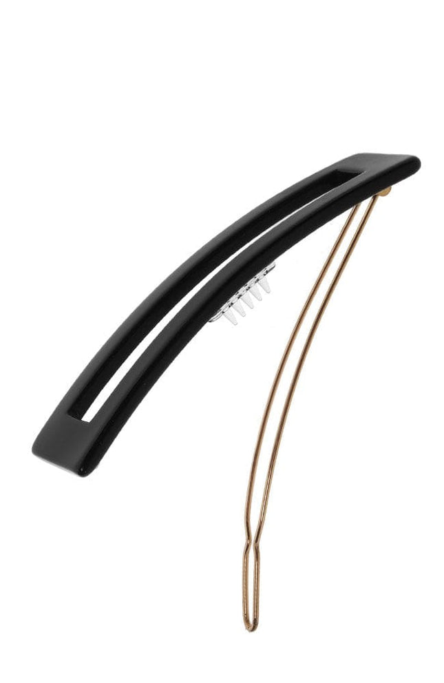 Rectangle Barrettes — France Luxe