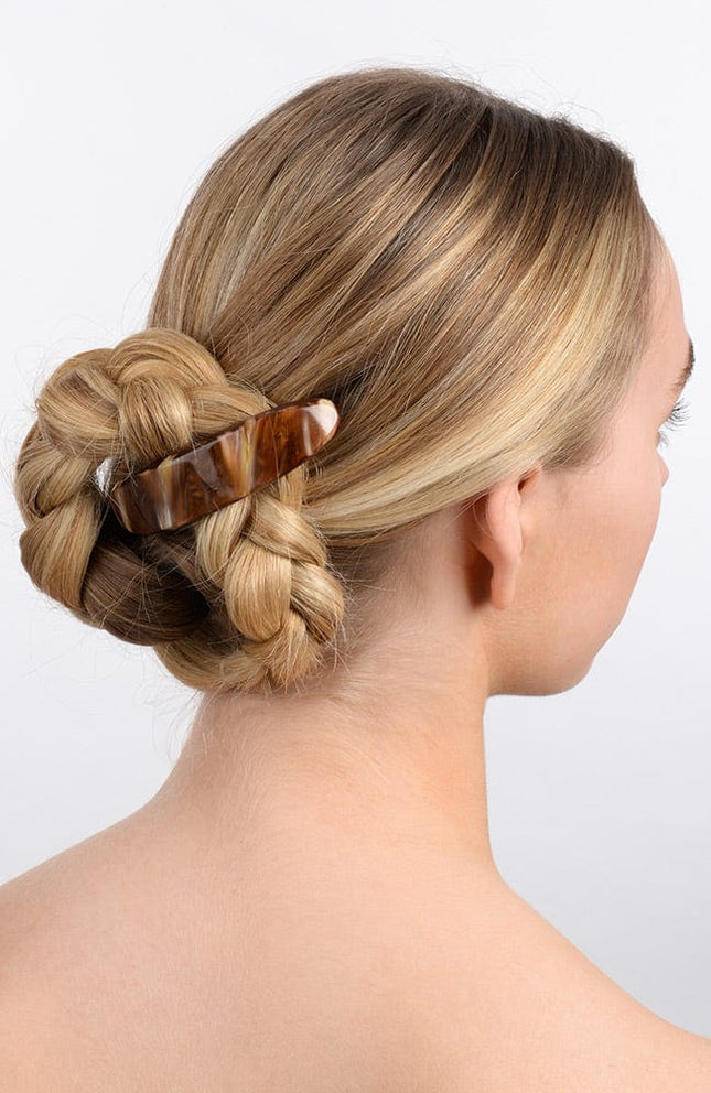 Large Barrette Clips for Thick Hair | France Luxe