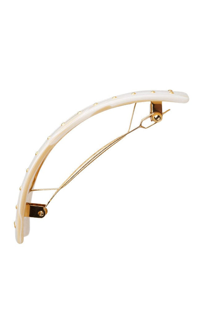 Large Barrette Clips for Thick Hair | France Luxe