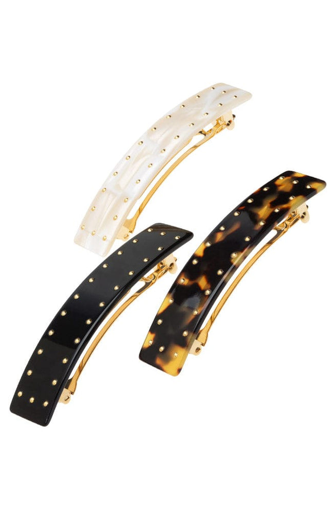 Hair Barrettes | France Luxe