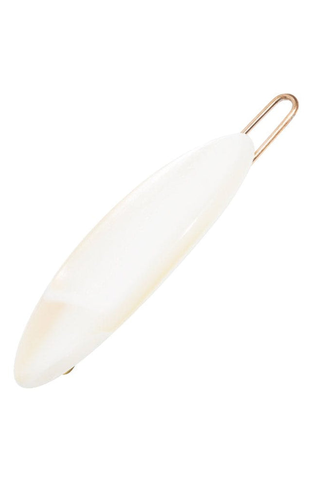 Classic French Hair Barrettes, Handmade in France | France Luxe