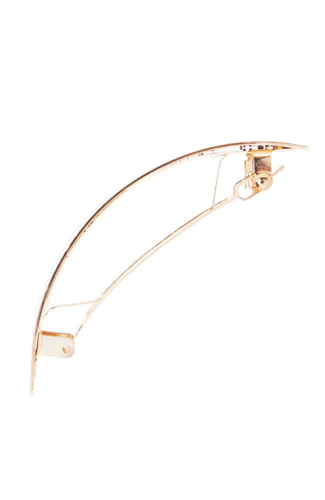 Large Barrette Clips for Thick Hair | France Luxe