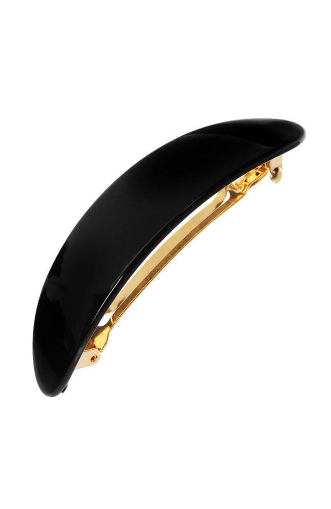 Oval Volume Barrette - Classic — France Luxe