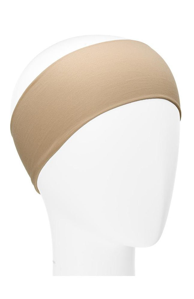 Workout Headwrap Italian Bandeau | Lycra Headband by L. Erickson ...