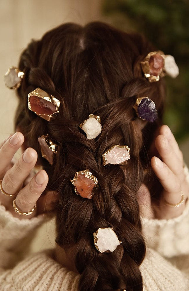 Chignon Hair Pins — France Luxe