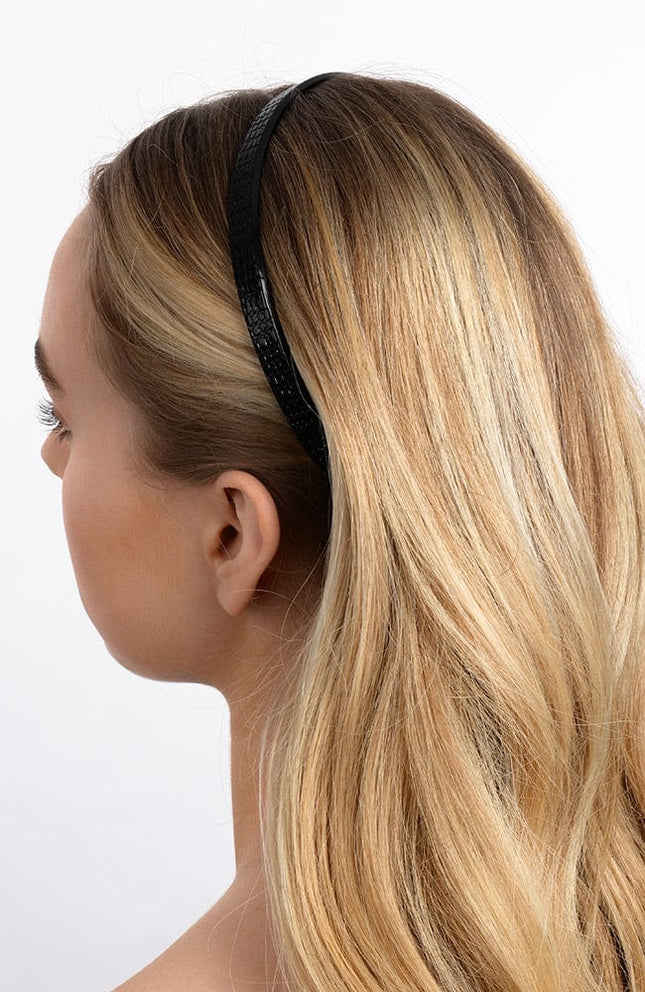 Thin Elegant Headbands | France Luxe