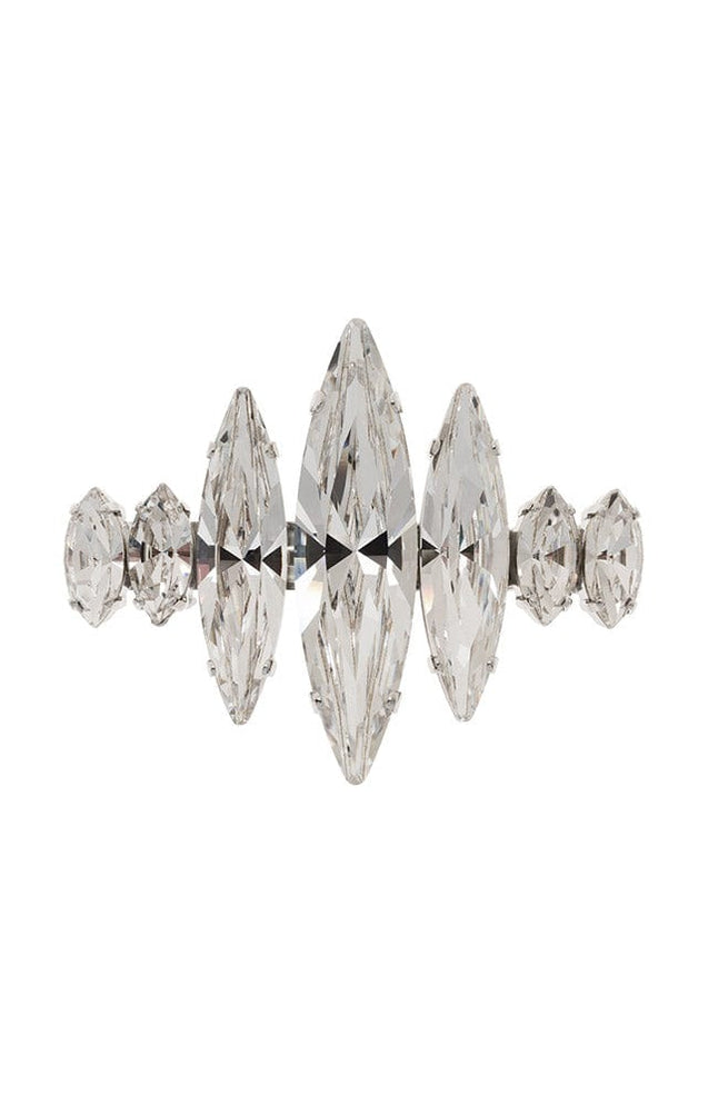 Spike Crystal Barrette | Bridal Hair Accessories | L. Erickson — France ...