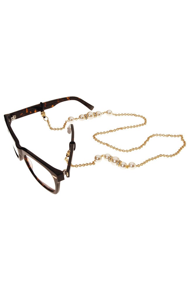 Cadabra Eyeglass Chain — France Luxe