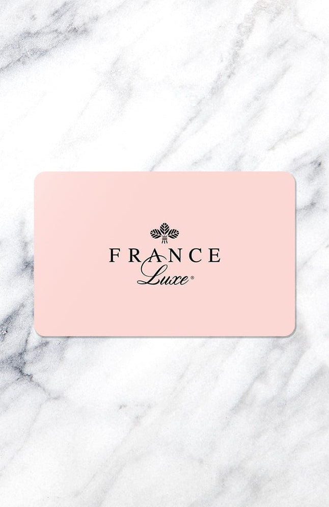 E-Gift Card for Women | Fashion, Accessories, Hair | France Luxe