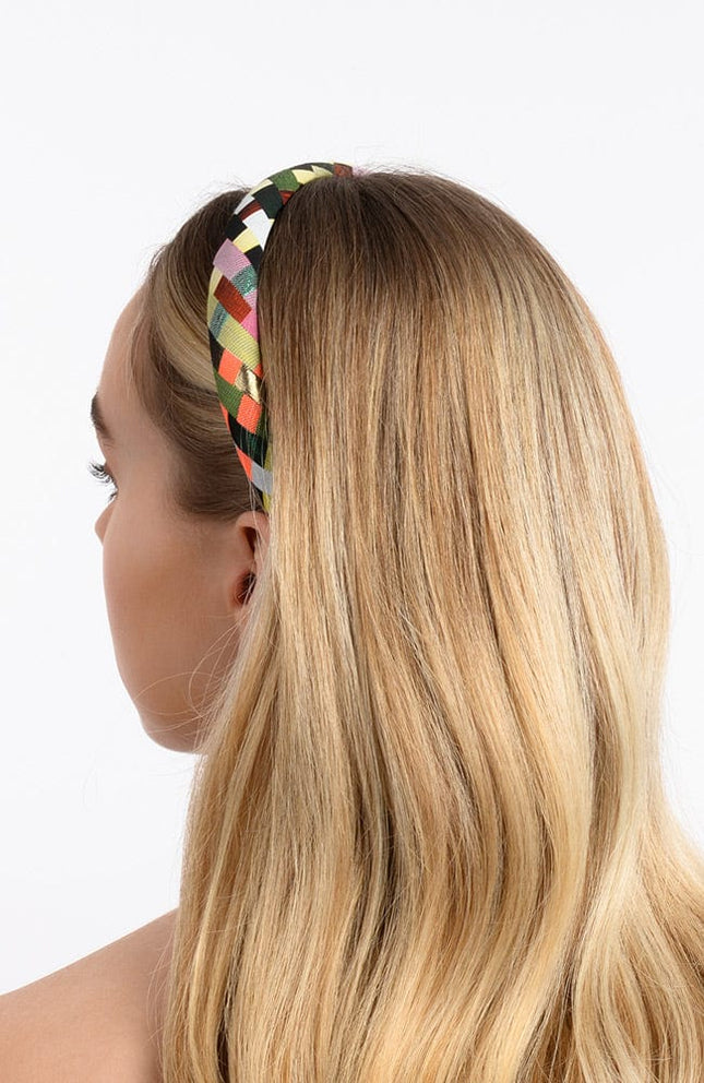 Padded Headbands | France Luxe