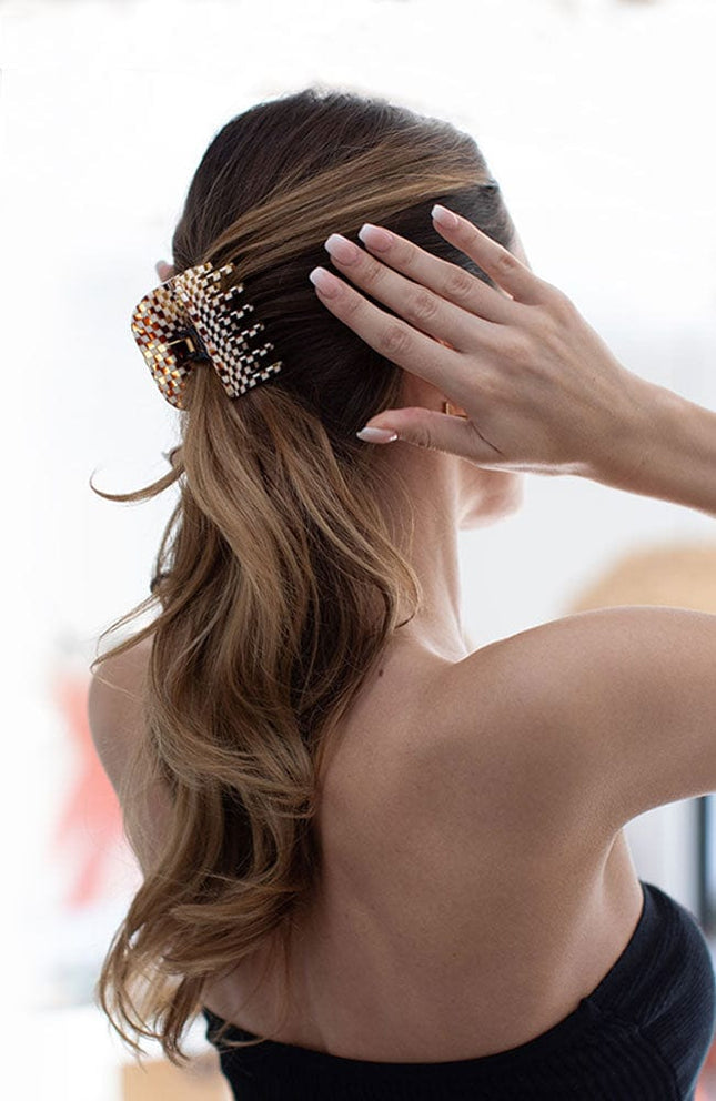 France Luxe French Hair Clips and Claws