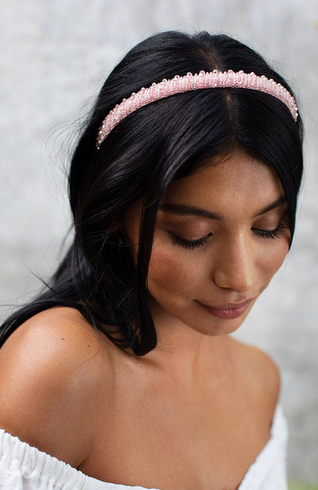 Narrow Headbands for Women | Thin & Skinny Headbands — France Luxe