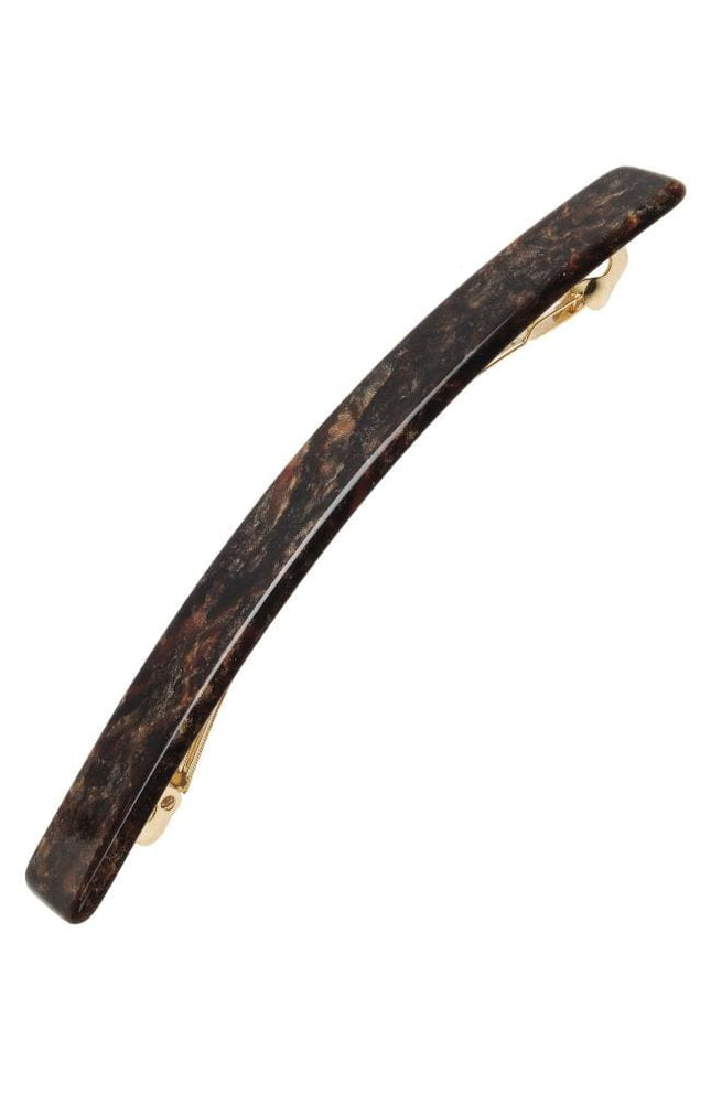 Rectangle Barrettes — France Luxe