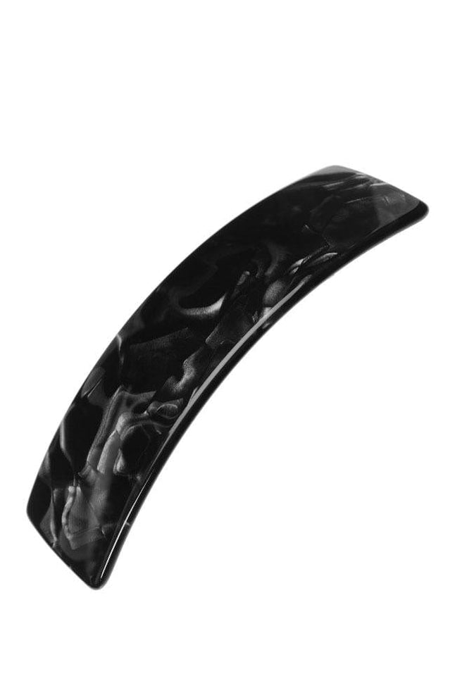Large Rectangle Barrette - Classic — France Luxe