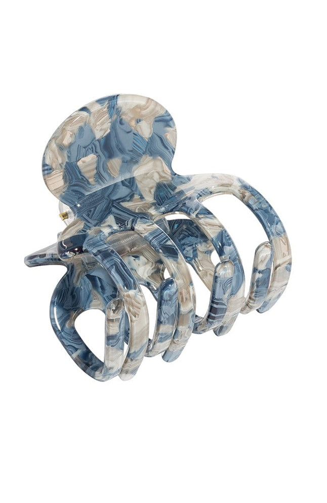 Go-Go Jaw Hair Clip, Acetate | L. Erickson — France Luxe