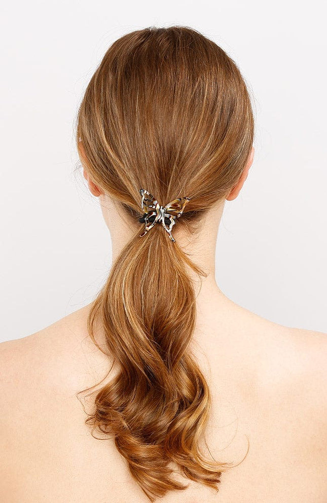 Decorative Ponytail Holders | L. Erickson | France Luxe