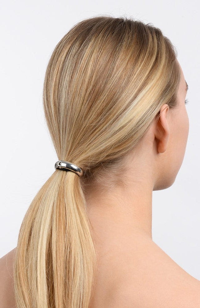 Decorative Ponytail Holders | L. Erickson | France Luxe