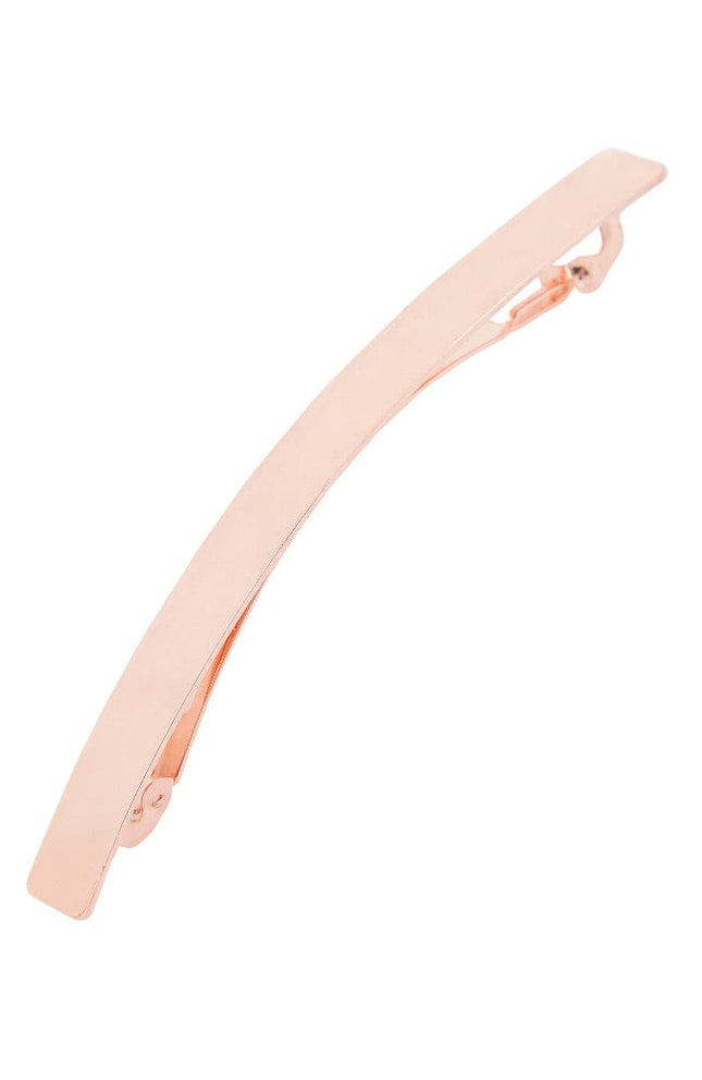 Rectangle Barrettes — France Luxe
