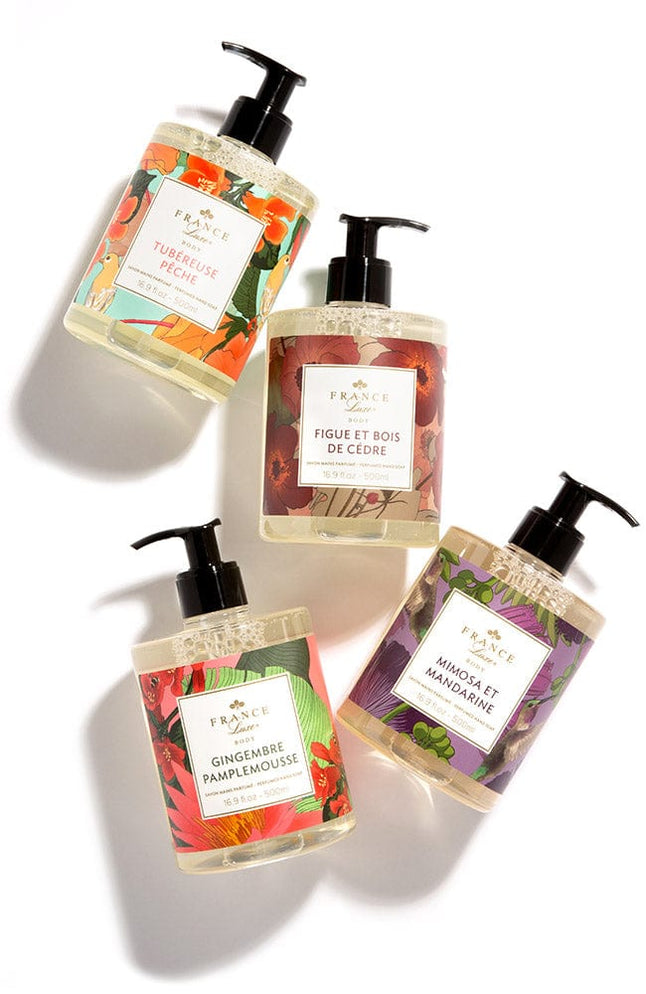 French Soap, Scented Hand Soap | Luxury Gifts | France Luxe Body