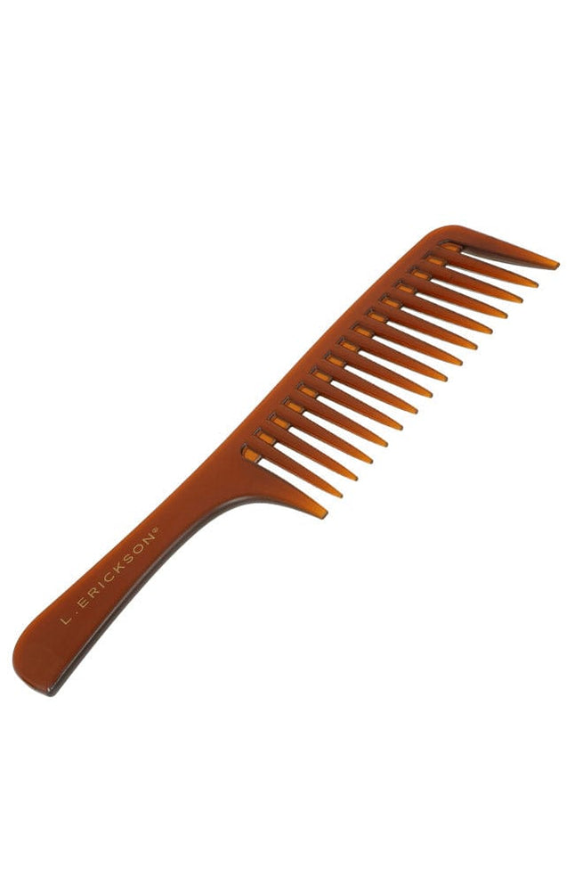 The Jumbo Detangler Comb, Wet Hair Comb | L. Erickson — France Luxe
