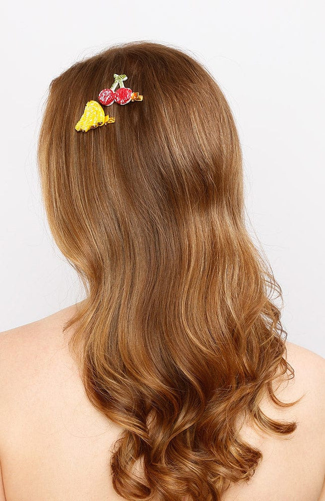 Elegant Ponytail Barrettes for All Hair Types | France Luxe